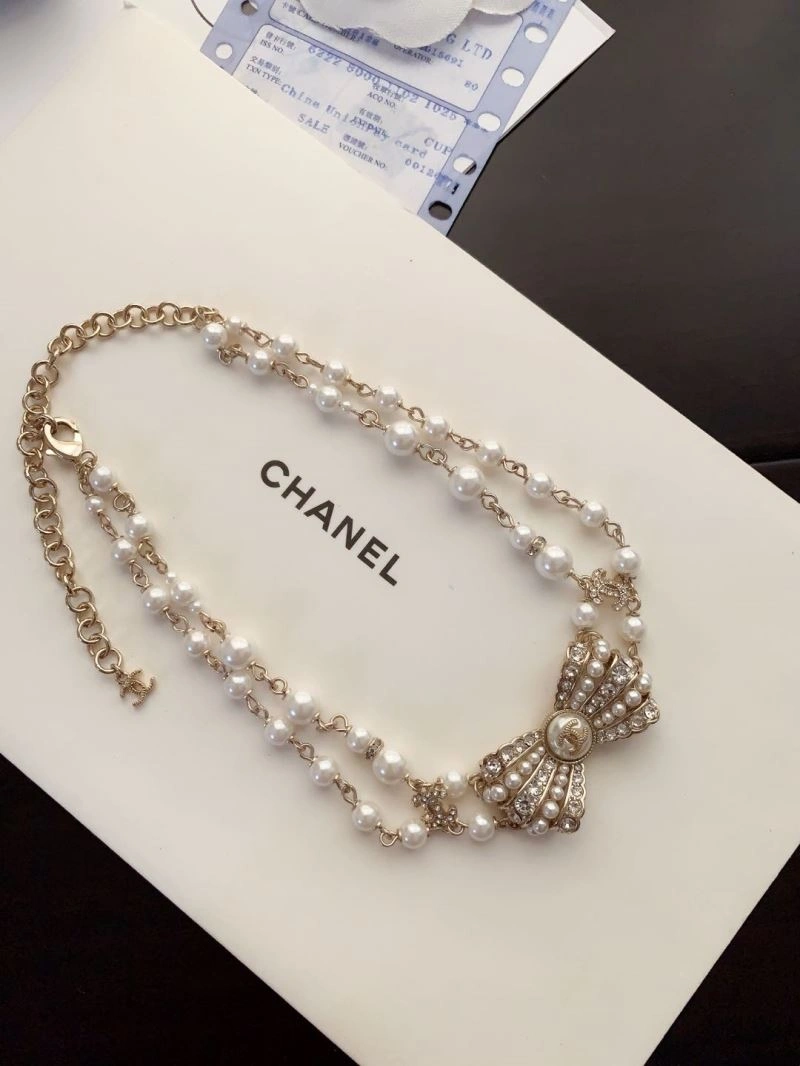 Chanel Necklaces
