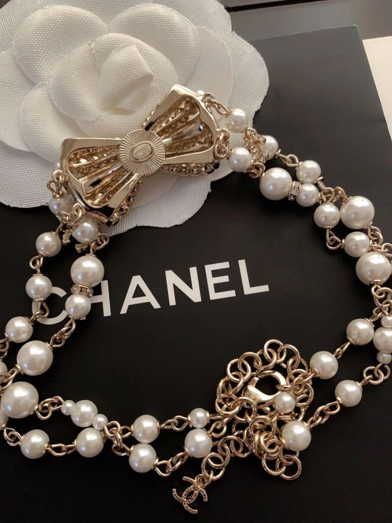 Top match Chanel Necklaces