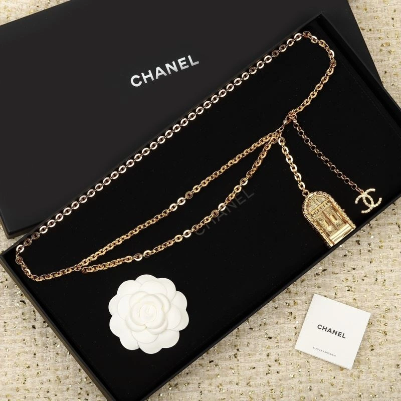 Chanel Necklaces