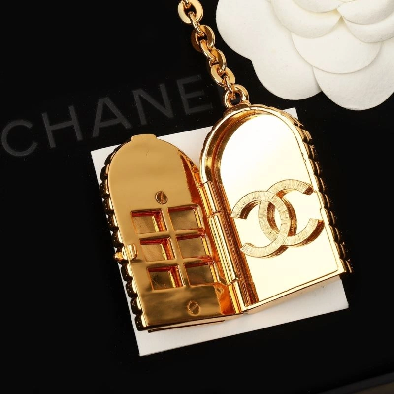 1:1 copy Chanel Necklaces