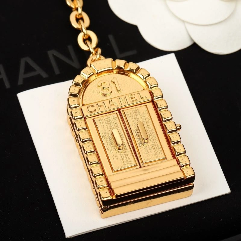 1:1 copy Chanel Necklaces