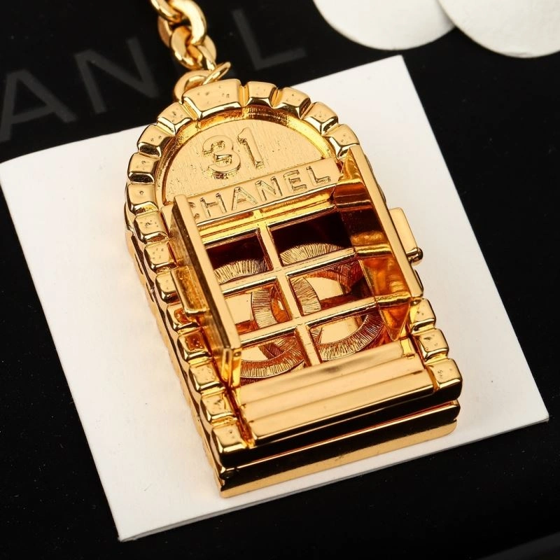1:1 copy Chanel Necklaces