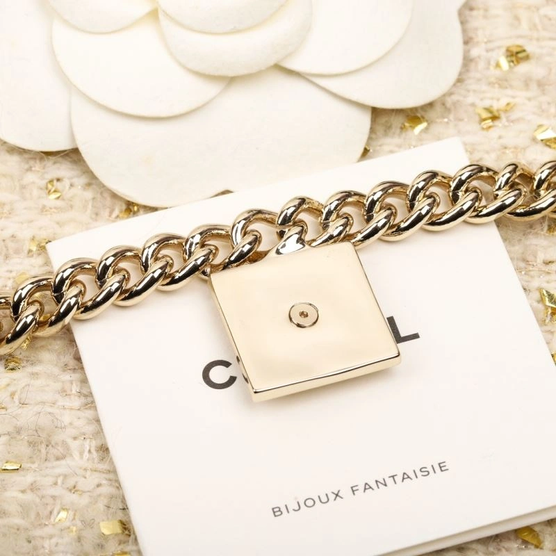 Real Chanel Necklaces
