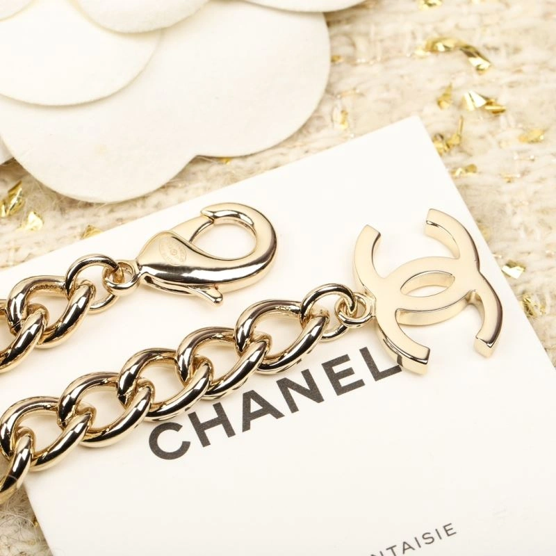 Real Chanel Necklaces