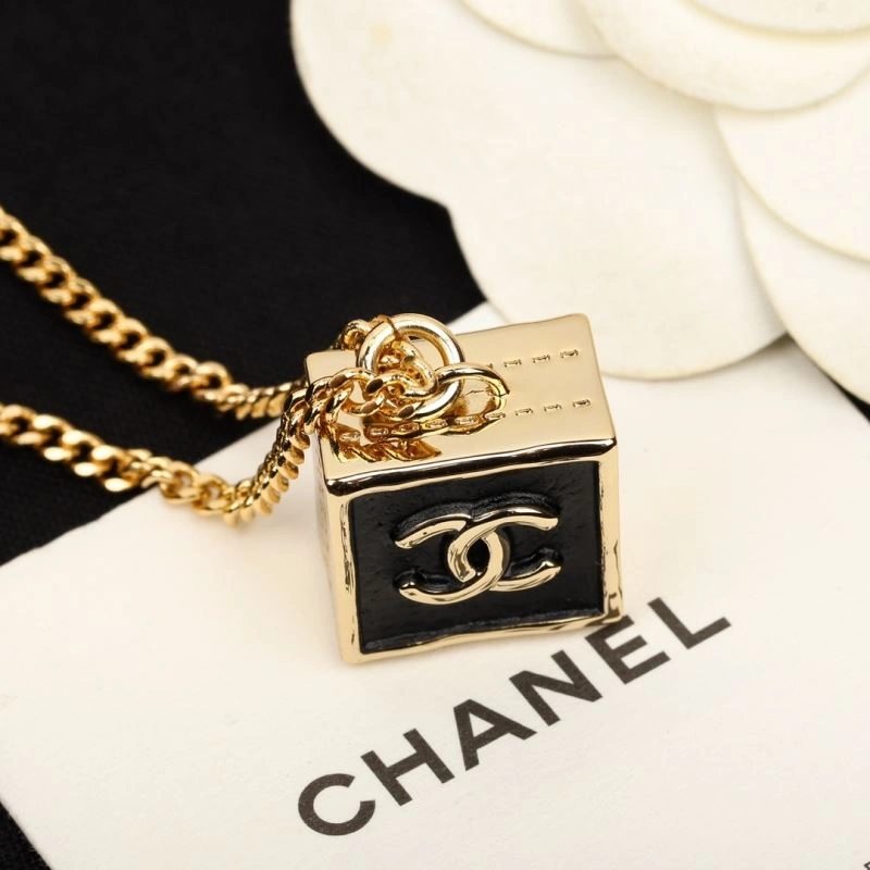 Brand-authenticated Chanel Necklaces