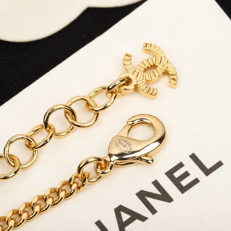 Brand-authenticated Chanel Necklaces