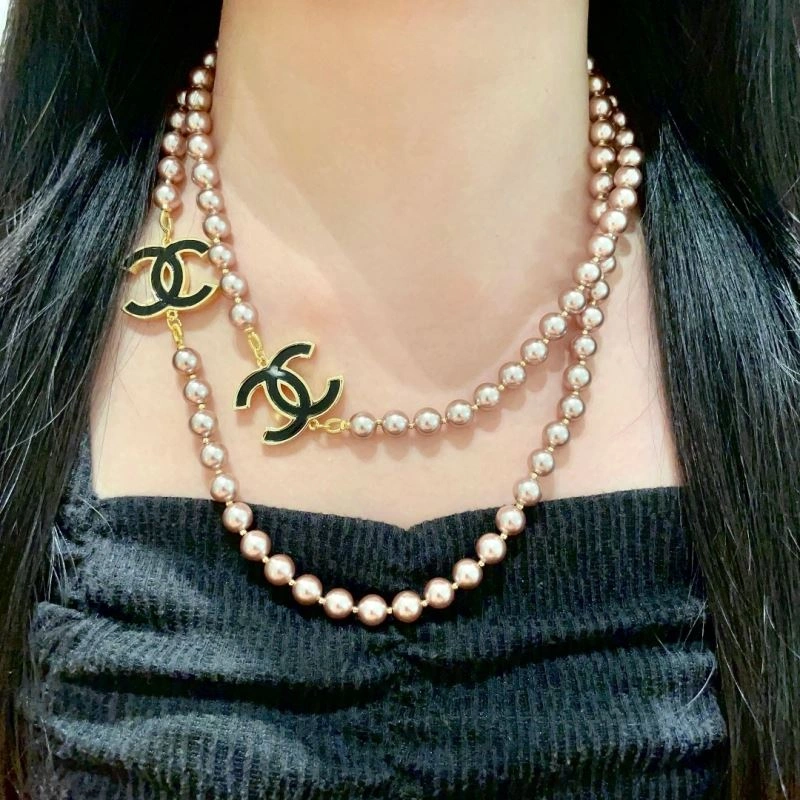 Genuine Chanel Necklaces