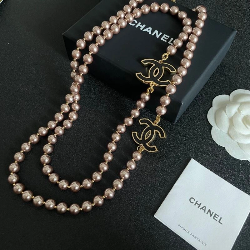 Genuine Chanel Necklaces
