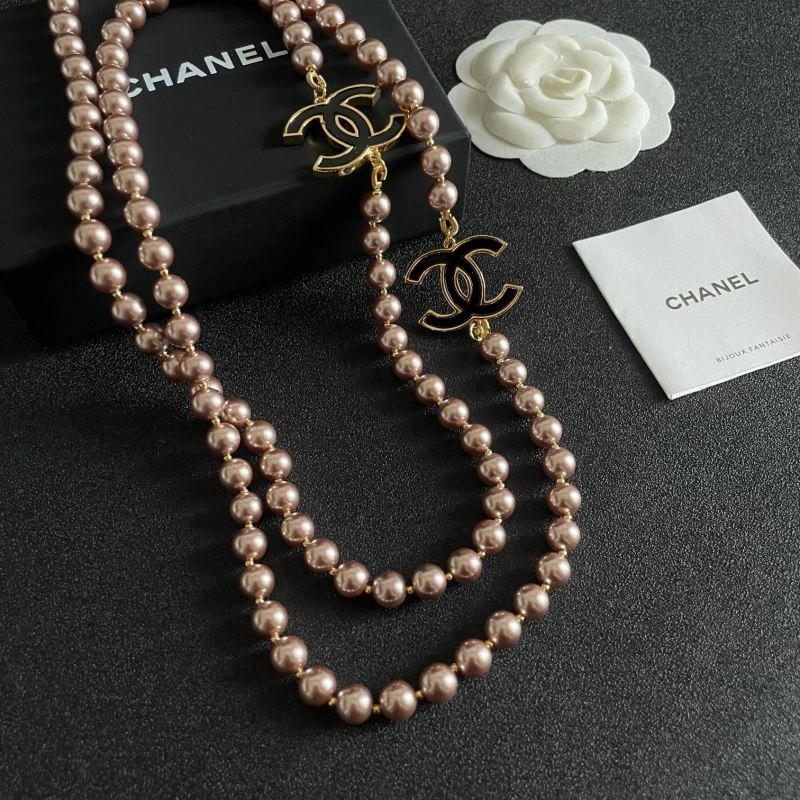Genuine Chanel Necklaces