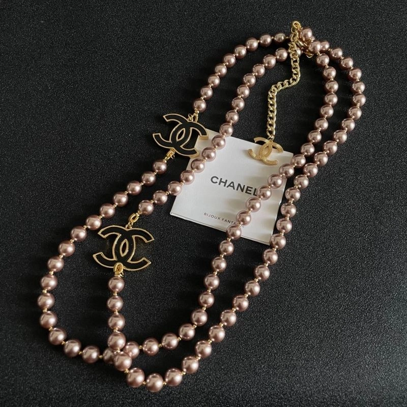 Genuine Chanel Necklaces