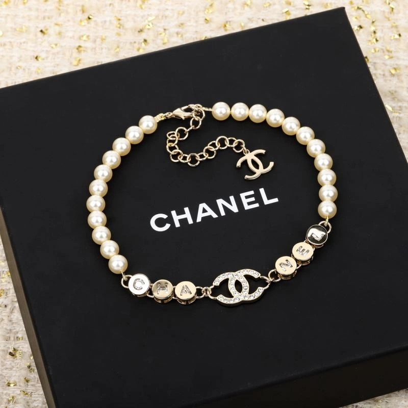 Affordable Chanel Necklaces