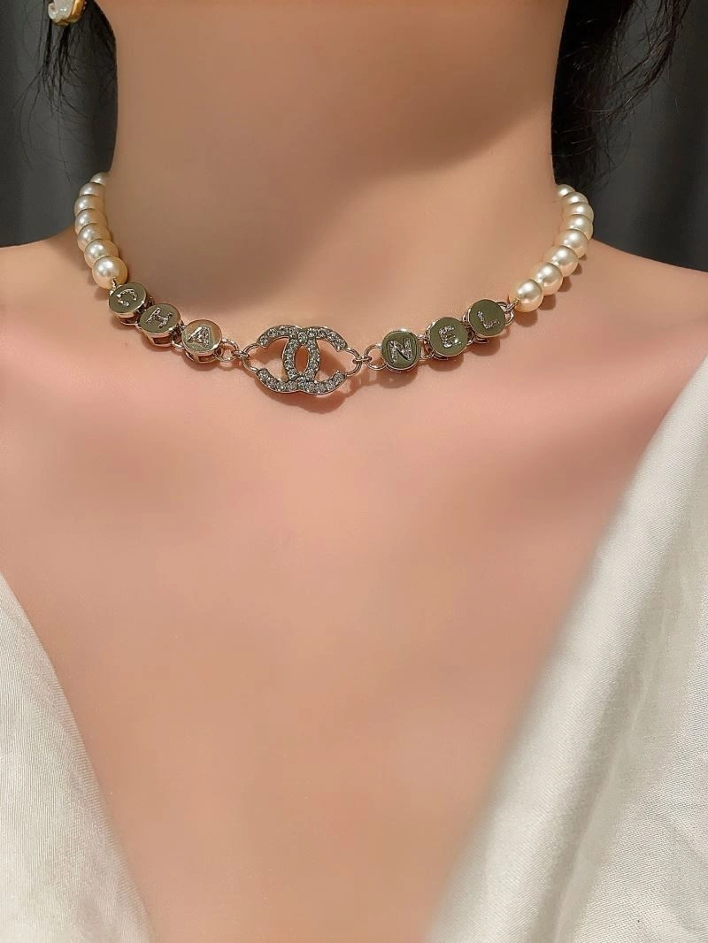 Affordable Chanel Necklaces