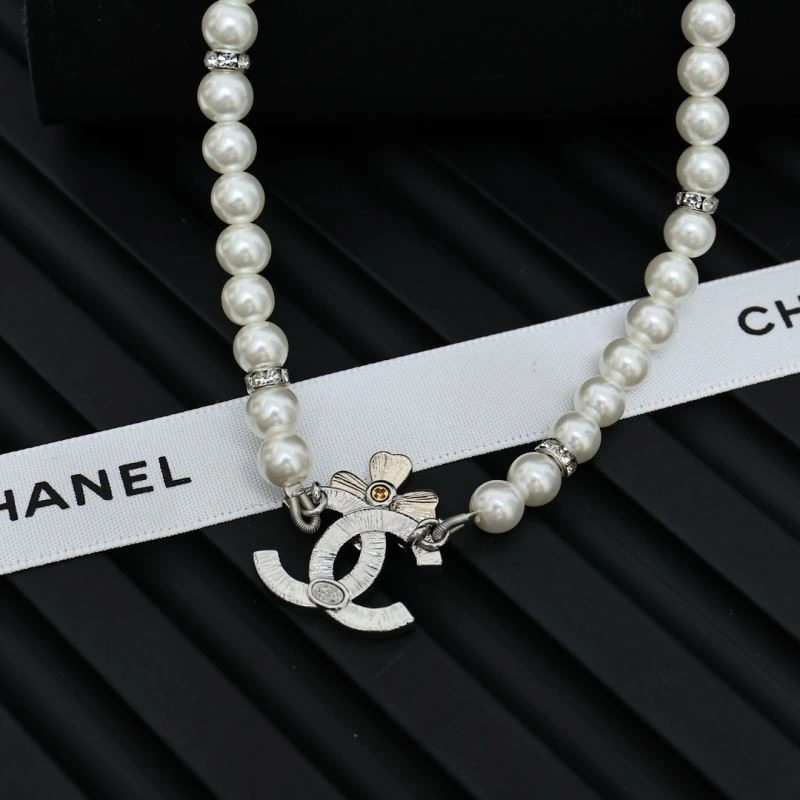 Brand-authenticated Chanel Necklaces