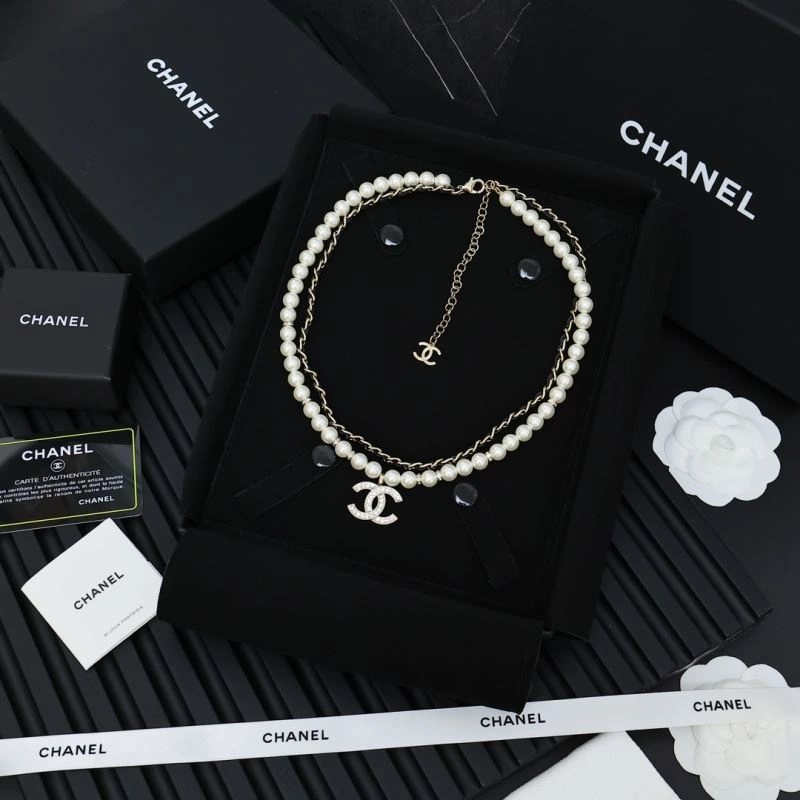 Cut-rate Chanel Necklaces