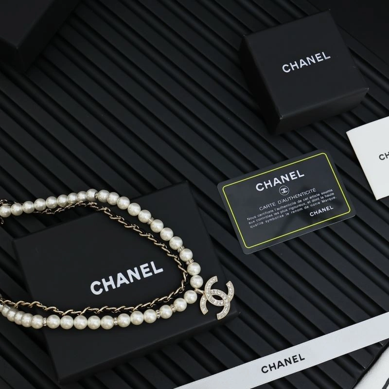 Cut-rate Chanel Necklaces