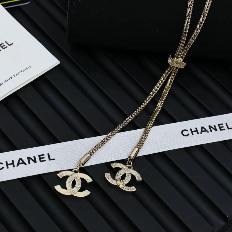 Economical Chanel Necklaces