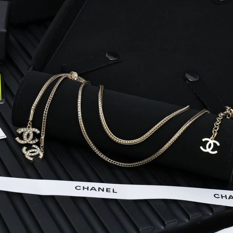 Economical Chanel Necklaces