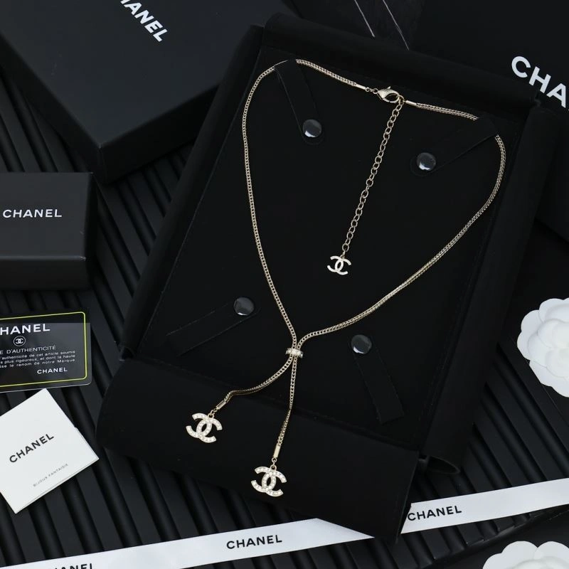 Economical Chanel Necklaces