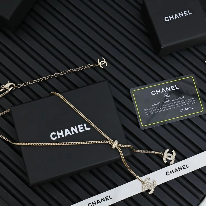 Economical Chanel Necklaces
