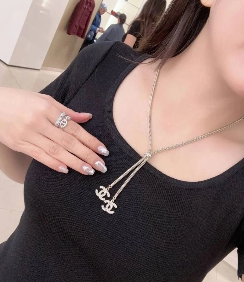 Economical Chanel Necklaces