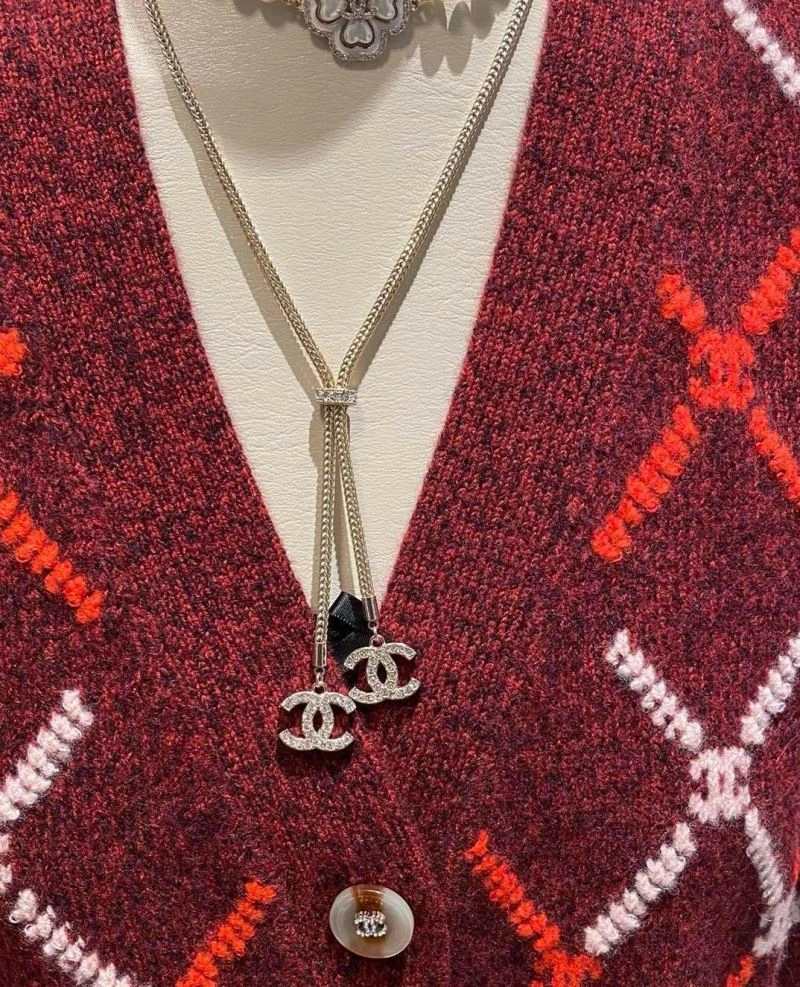 Economical Chanel Necklaces
