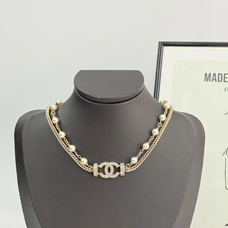 Chanel Necklaces