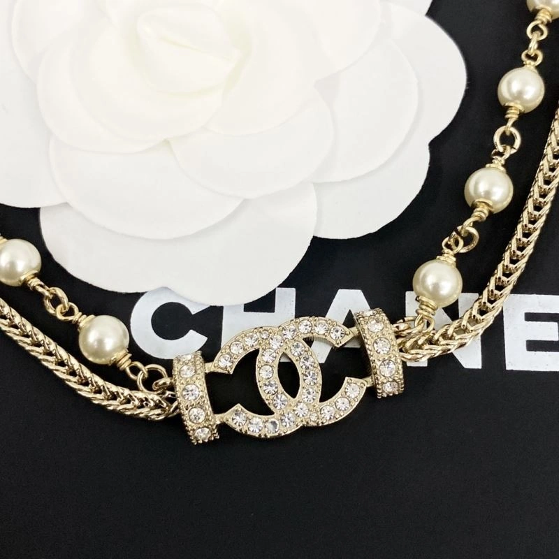Bargain Chanel Necklaces