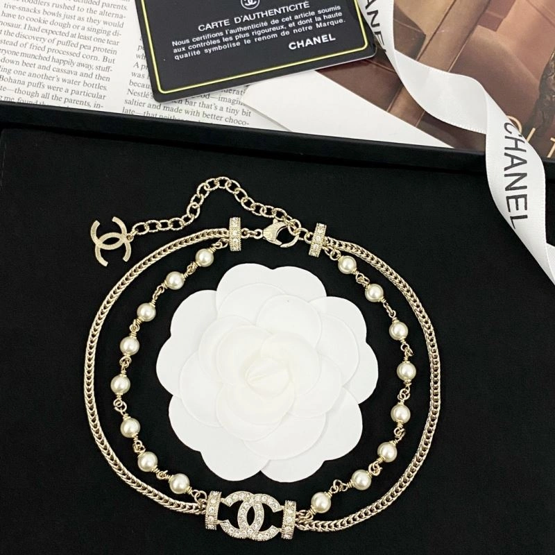 Bargain Chanel Necklaces