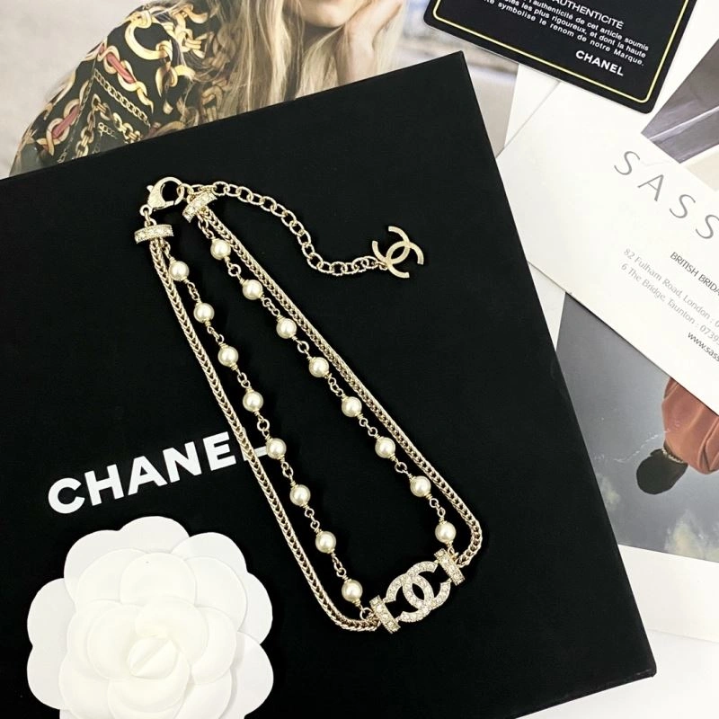 Bargain Chanel Necklaces