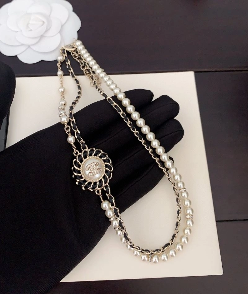 Chanel Necklaces
