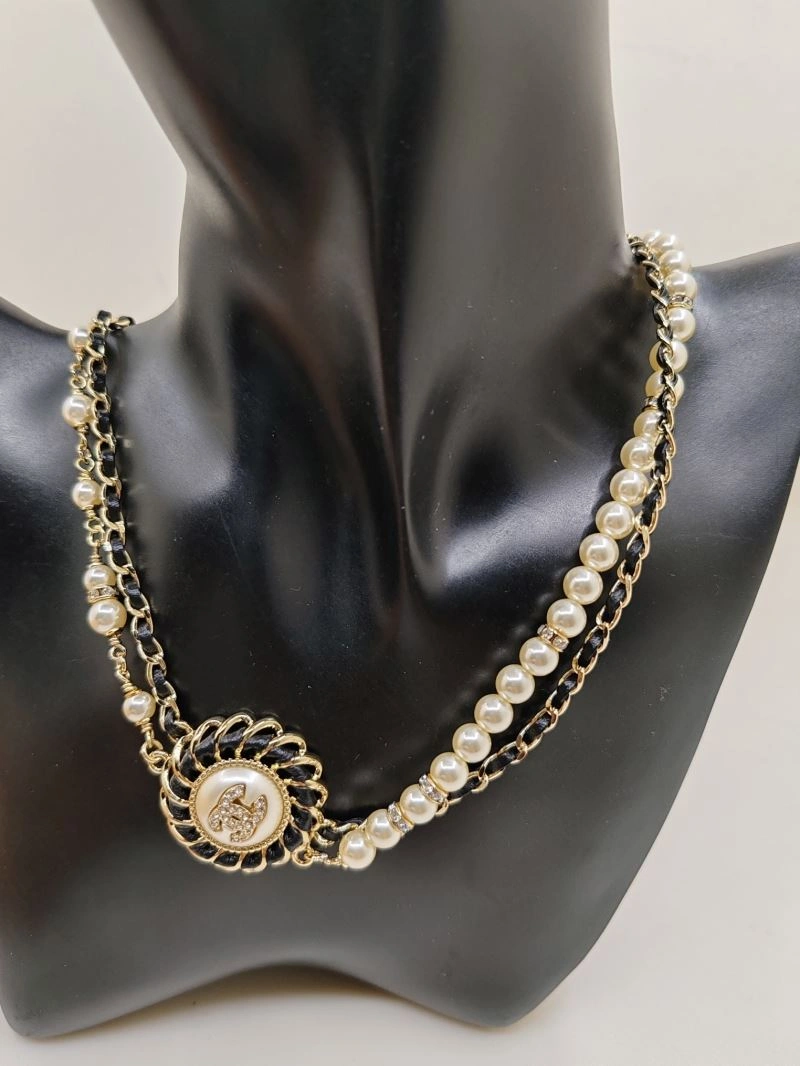 Perfect replica Chanel Necklaces
