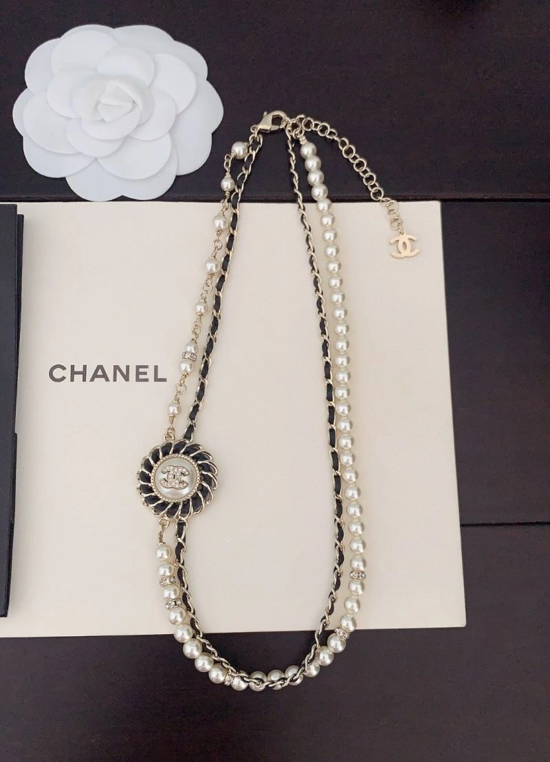 Perfect replica Chanel Necklaces
