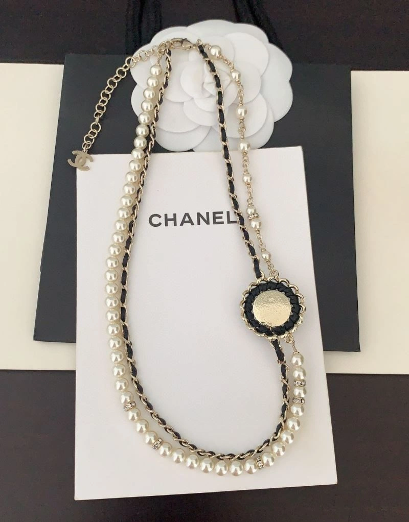 Perfect replica Chanel Necklaces