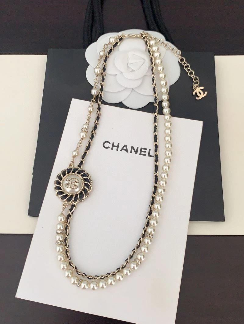 Perfect replica Chanel Necklaces