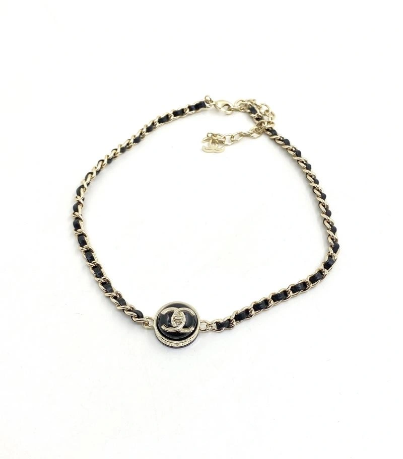 Accurate model Chanel Necklaces