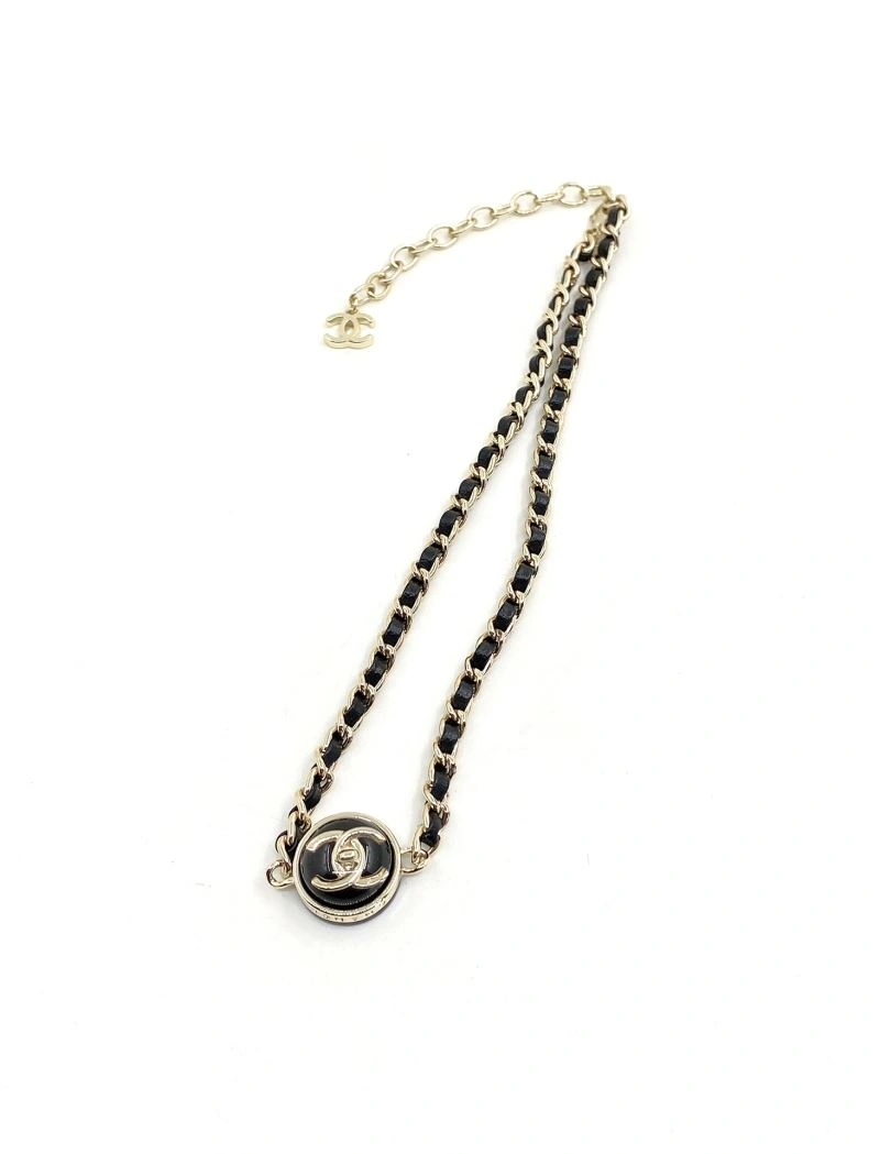 Accurate model Chanel Necklaces