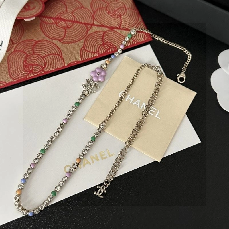 Top match Chanel Necklaces