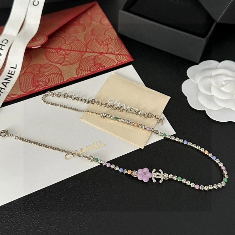 Top match Chanel Necklaces