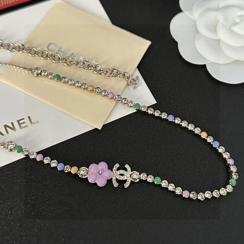 Top match Chanel Necklaces