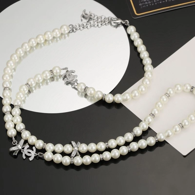 Genuine Chanel Necklaces