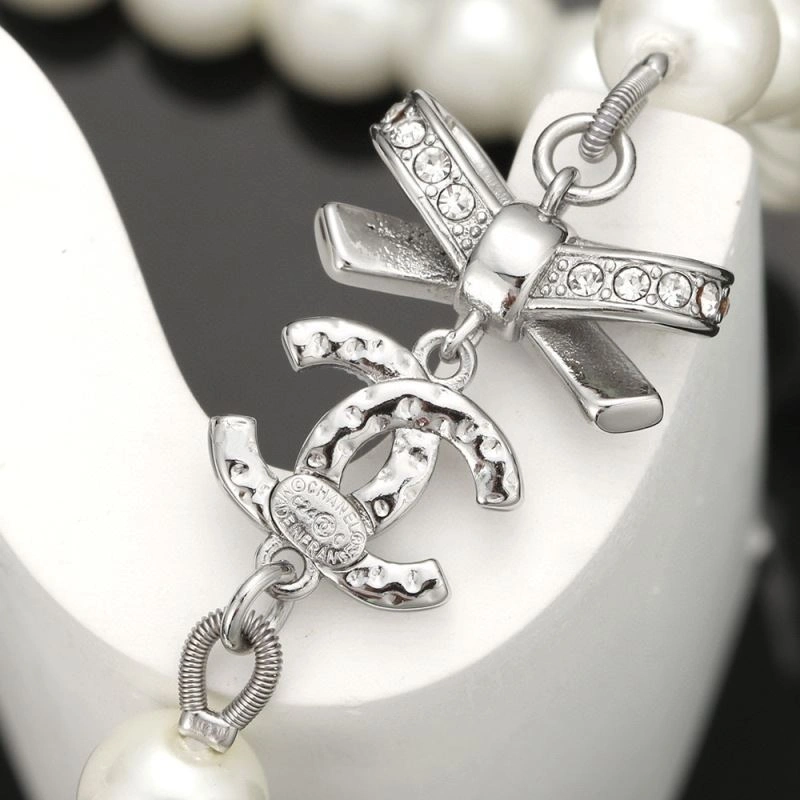 Genuine Chanel Necklaces