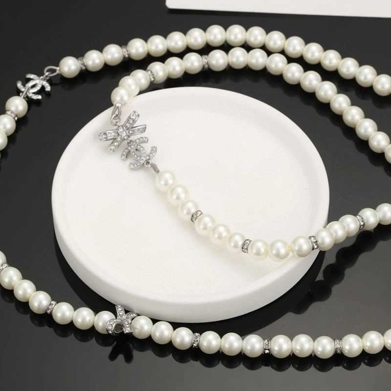 Genuine Chanel Necklaces