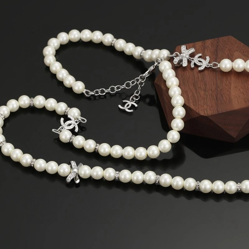 Genuine Chanel Necklaces
