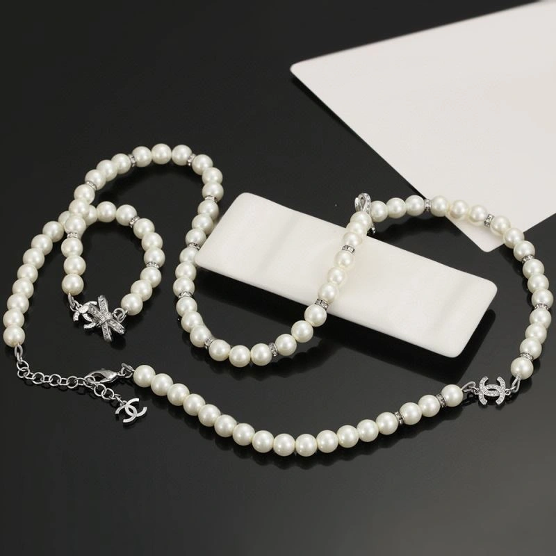 Genuine Chanel Necklaces