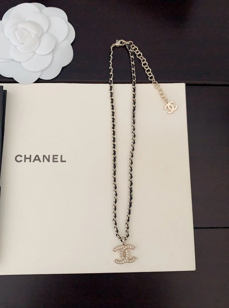 Brand-authenticated Chanel Necklaces