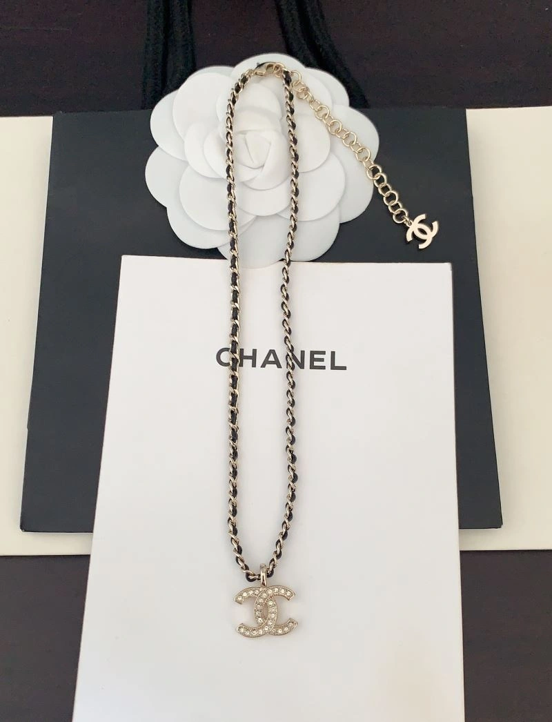 Brand-authenticated Chanel Necklaces