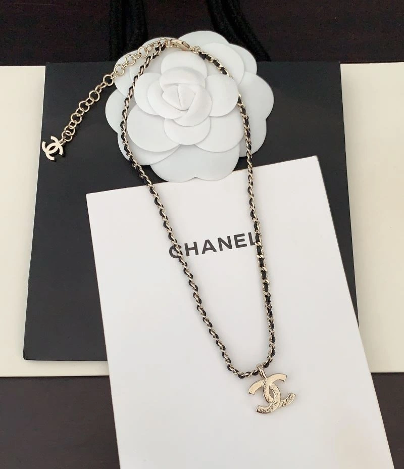Brand-authenticated Chanel Necklaces