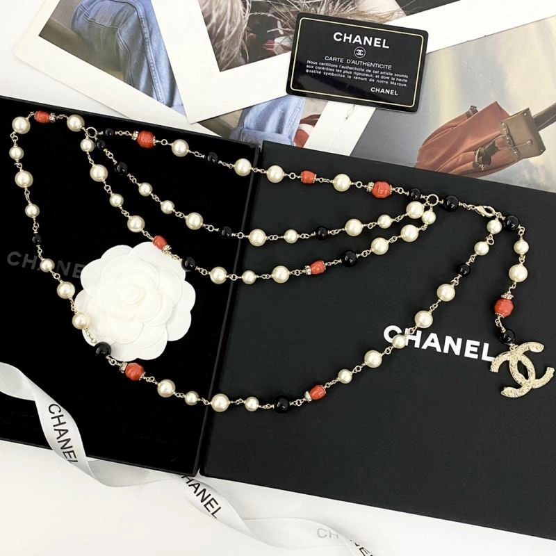 Chanel Necklaces