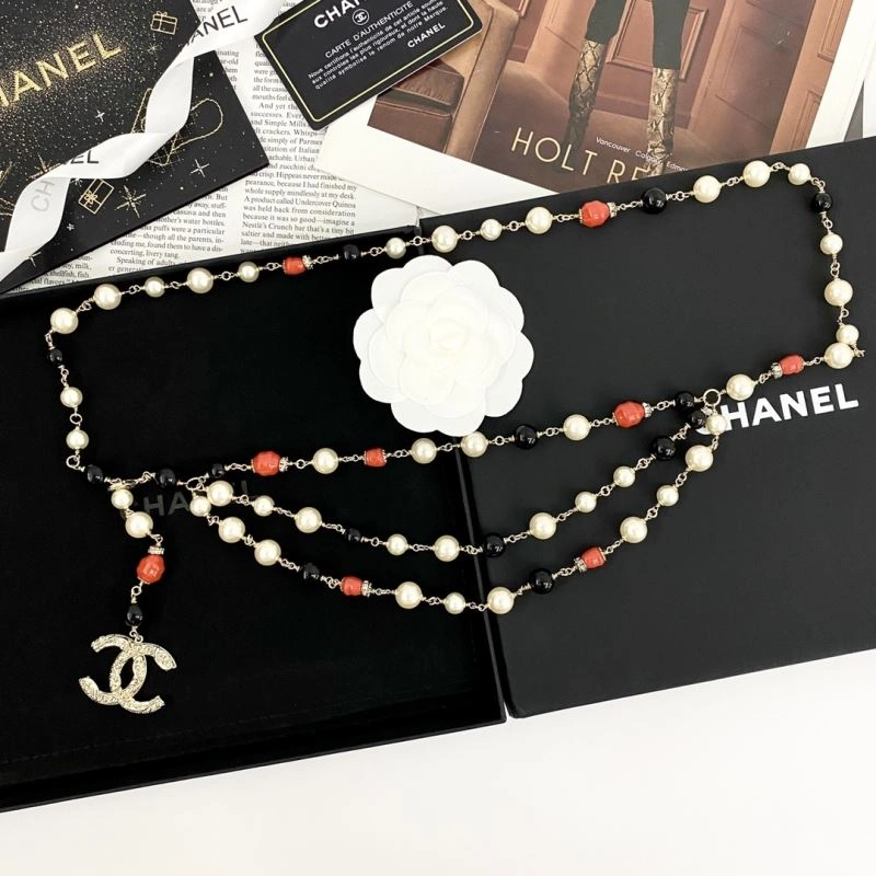High accuracy Chanel Necklaces