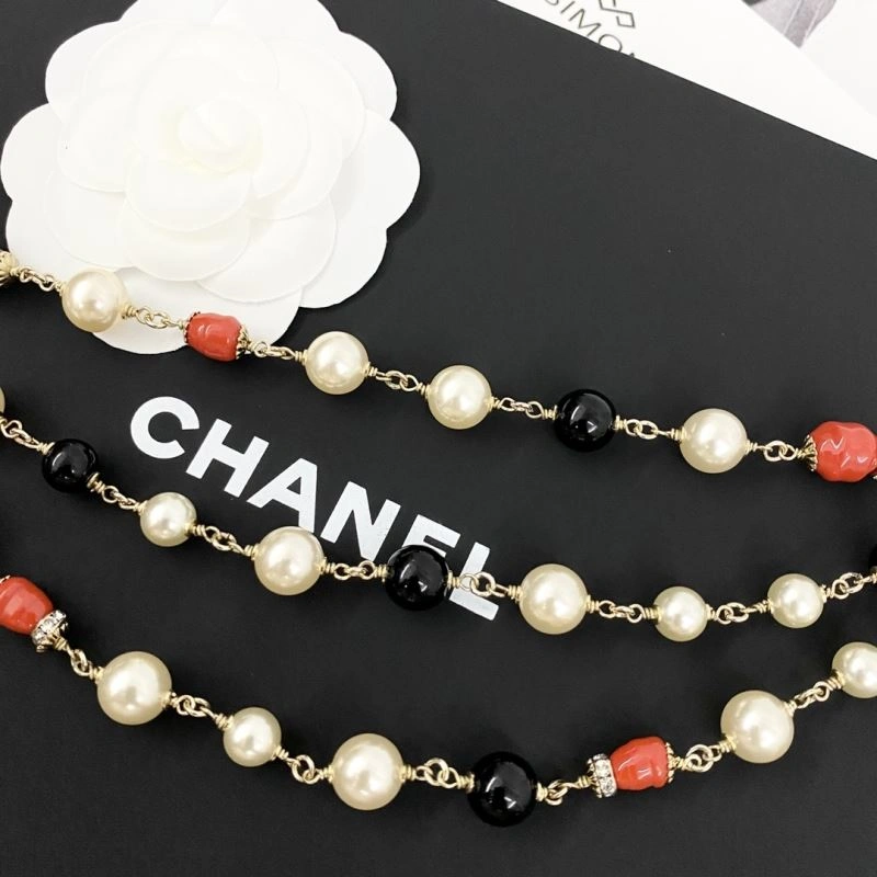 High accuracy Chanel Necklaces